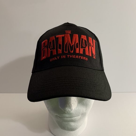 Accessories | The Batman Hat Little Caesars Exclusive Adjustable Strap ...